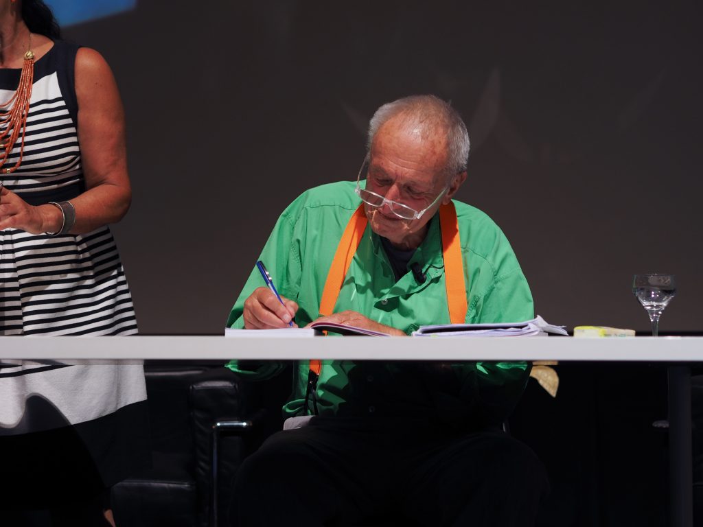 Richard Rogers’ retirement: big names pay tribute to a ‘generous’ legend