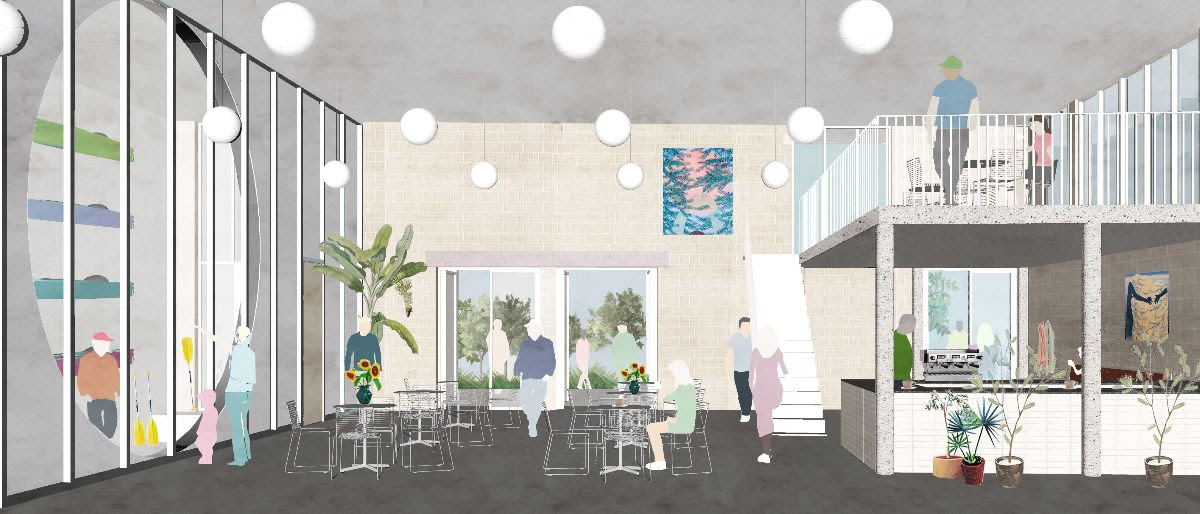 Shoreditch practice wins Hackney Wick contest