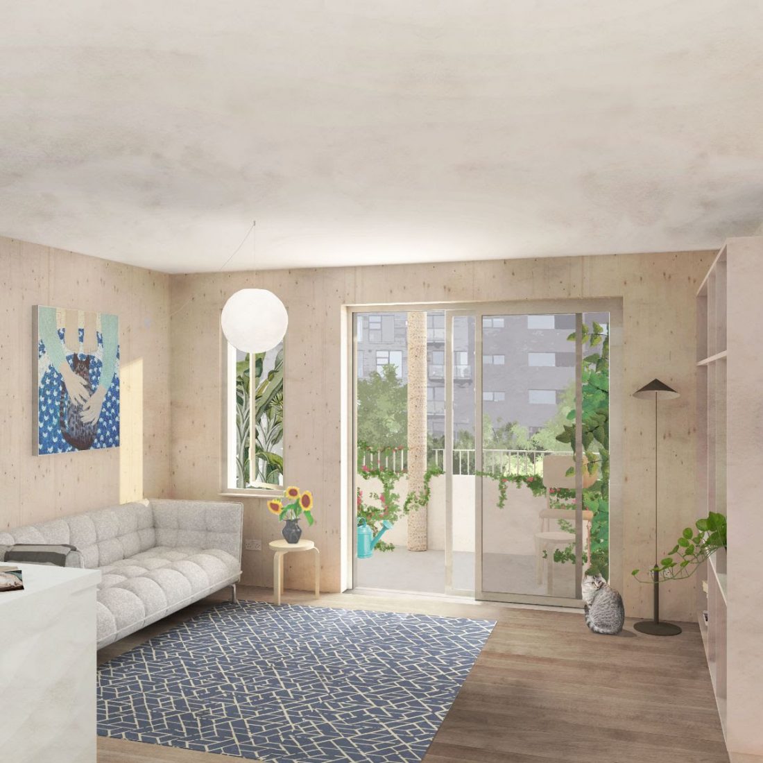 Shoreditch practice wins Hackney Wick contest