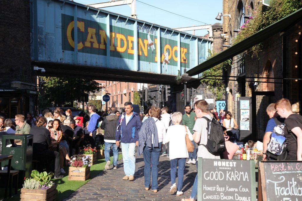 Camden Highline competition launches