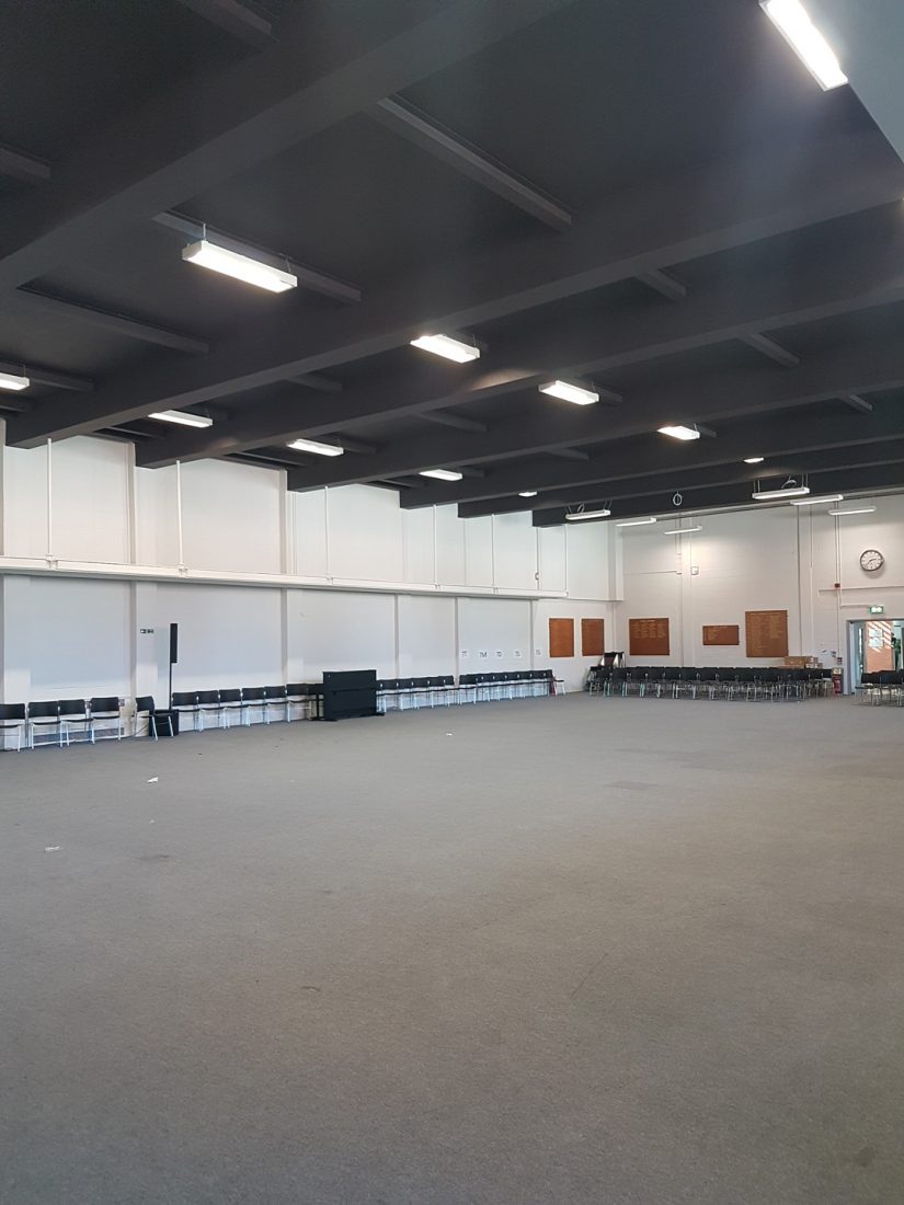 Performing arts centre for London school completed by Broadway Malyan