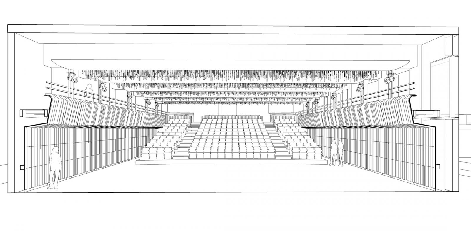Performing arts centre for London school completed by Broadway Malyan
