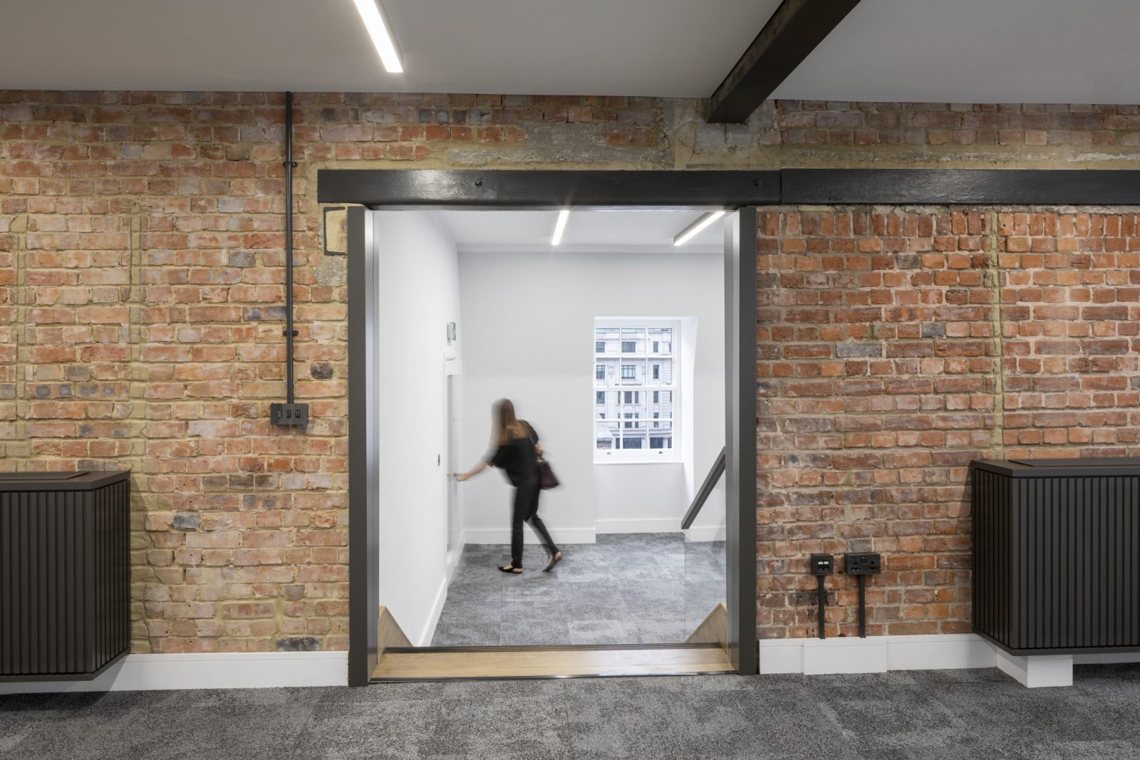 JRA retrofits historic enclave in City of London as contemporary offices