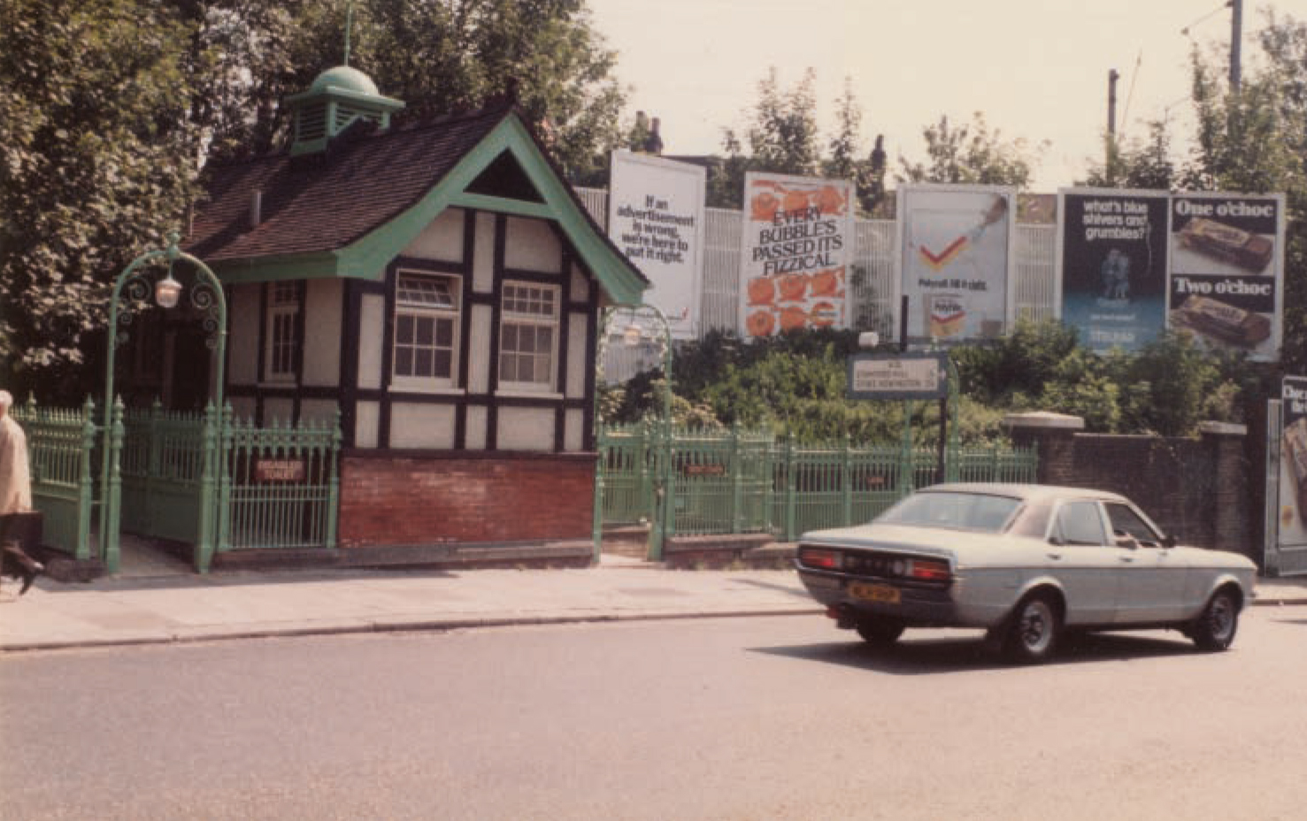 DK-CM gets go-ahead to convert vacant WC into community café