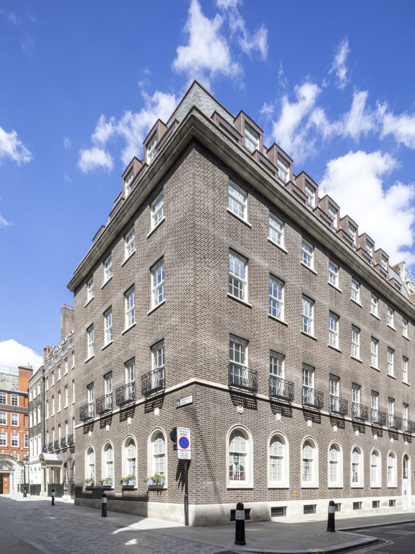 JRA retrofits historic enclave in City of London as contemporary offices