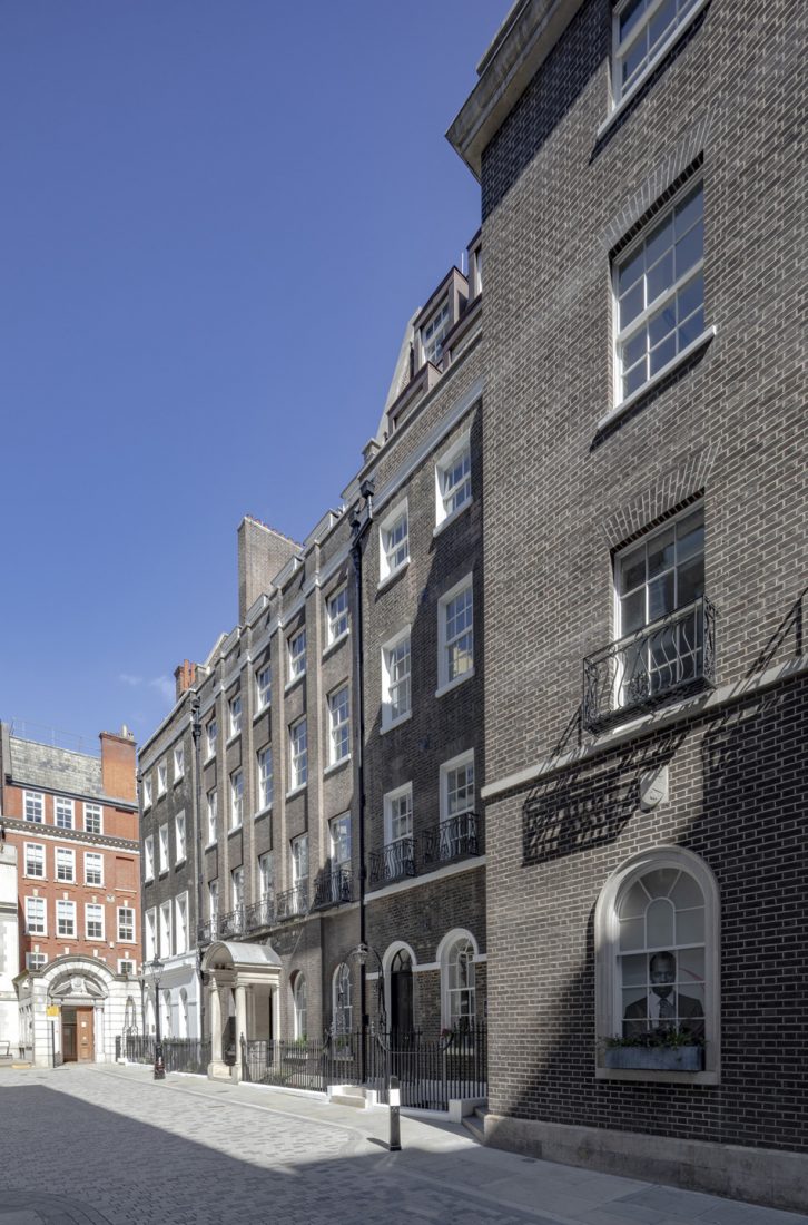 JRA retrofits historic enclave in City of London as contemporary offices