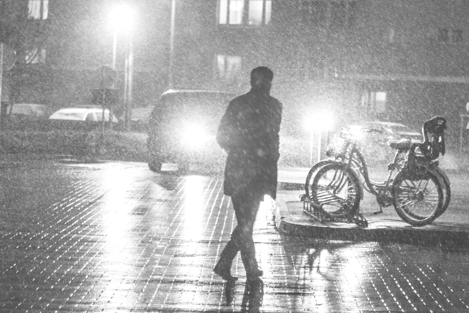 Influences: Nile Bridgeman and Garnette Cadogan