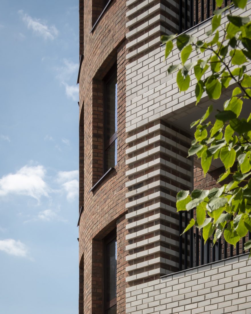 First housing scheme by Common Ground Architecture unveiled in Croydon