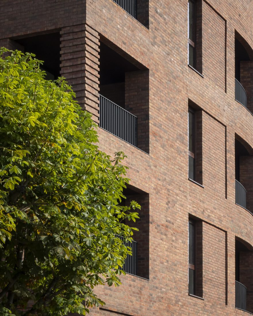 First housing scheme by Common Ground Architecture unveiled in Croydon