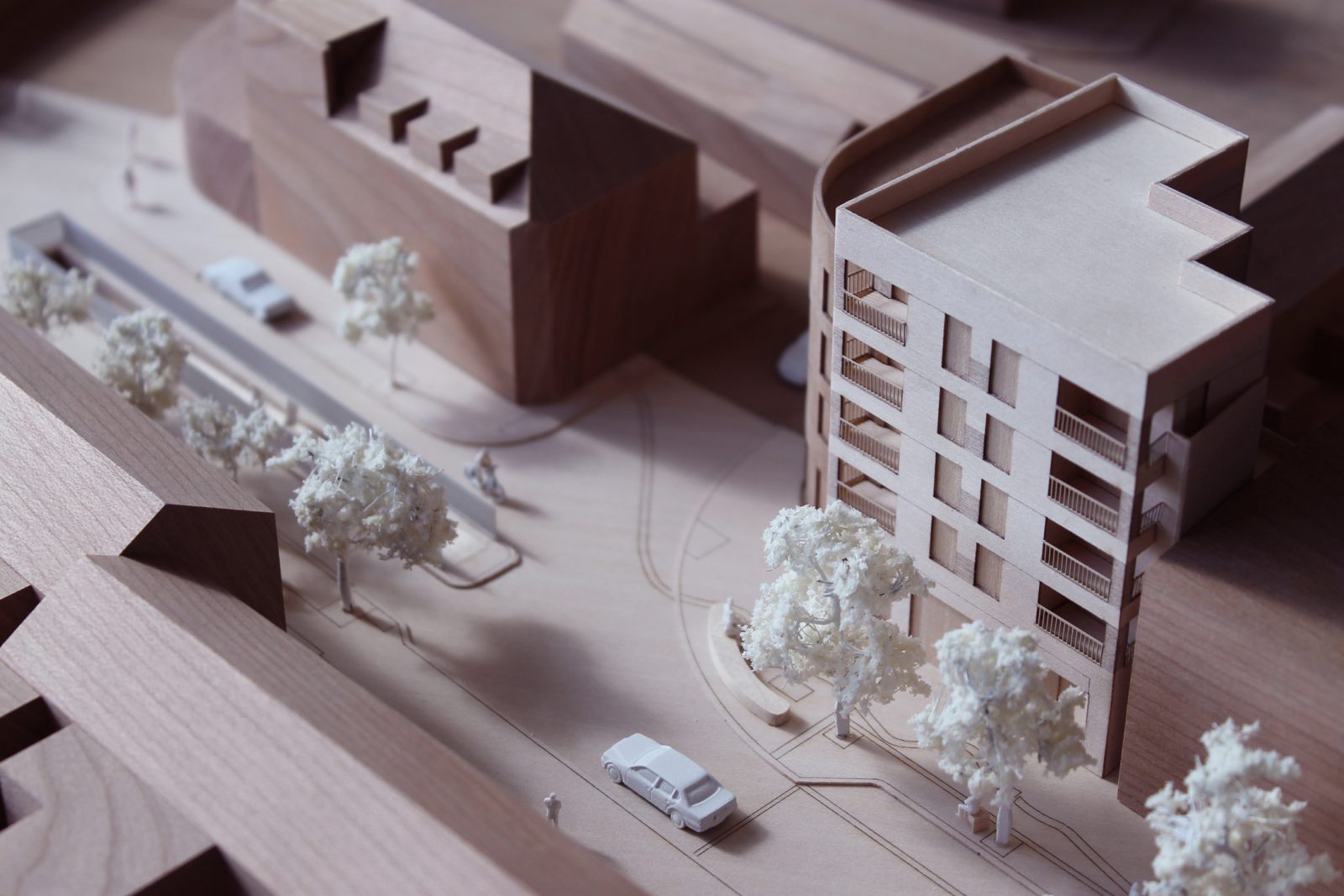 First housing scheme by Common Ground Architecture unveiled in Croydon