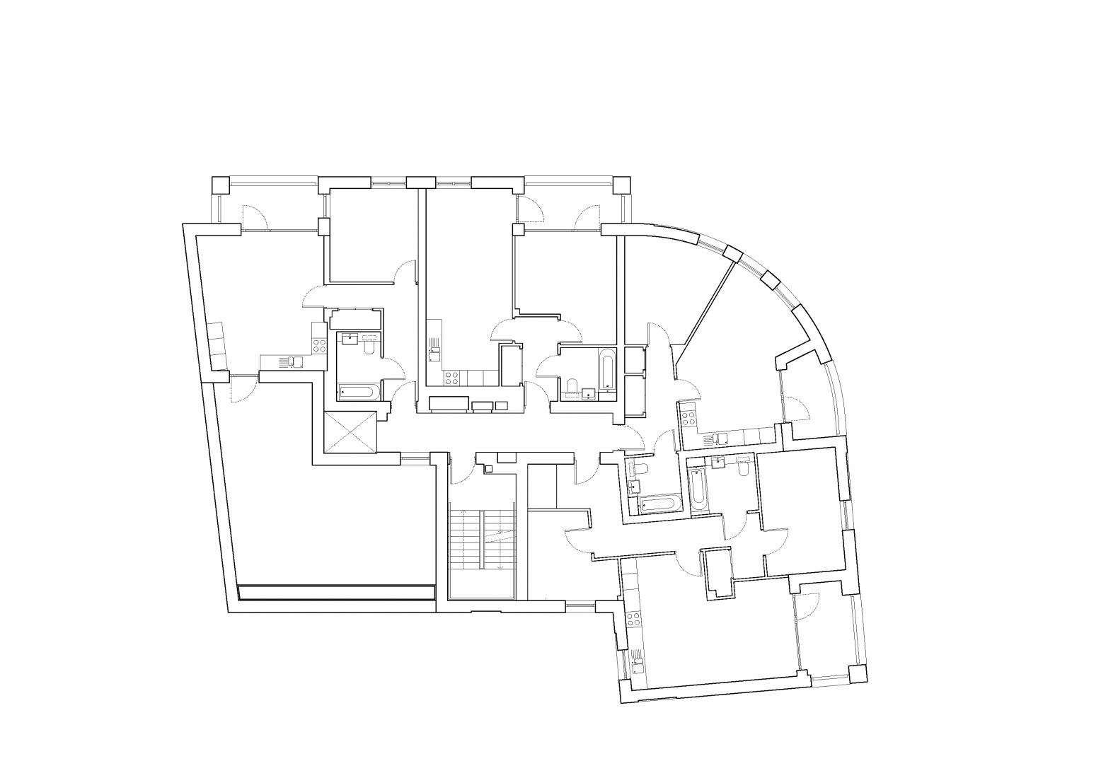 First housing scheme by Common Ground Architecture unveiled in Croydon