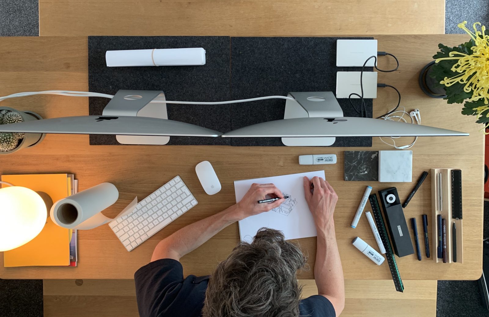 Sketchbook: Alex Dale-Jones