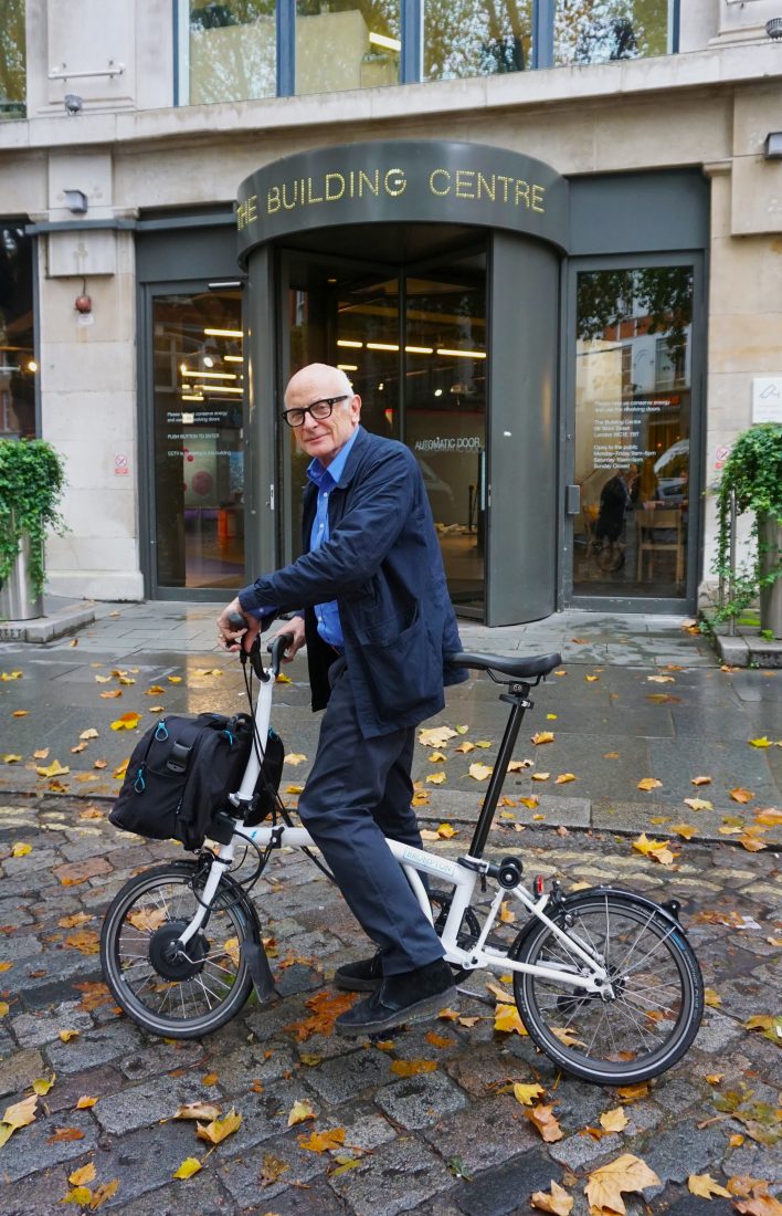 Peter Murray announces plan to run for London mayor