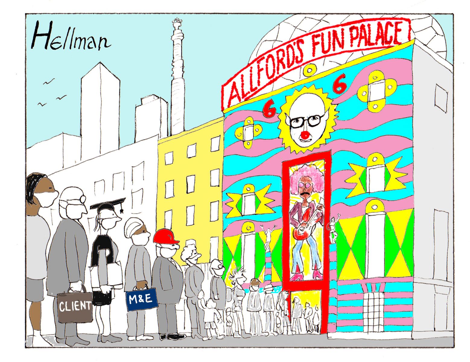 Simon Allford: ‘The RIBA was failing, inexcusably caused by those meant ...