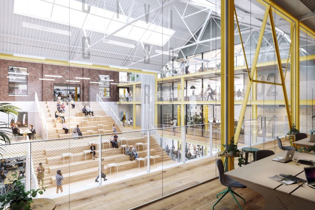 Architecture 00: ‘Our designs respond to a diversity of perspectives’