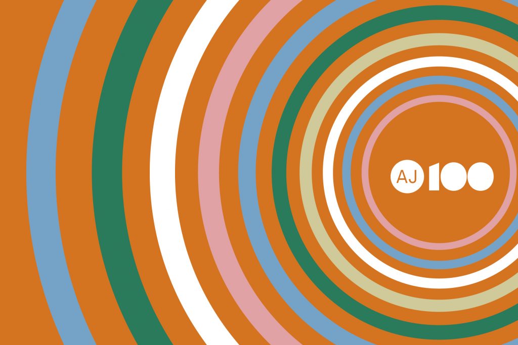 We live in rapidly changing times – and the AJ100 is changing, too