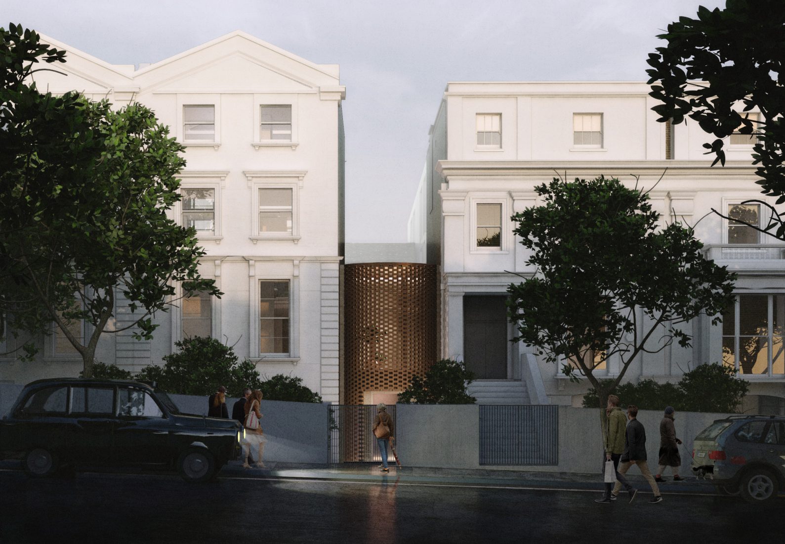 Coffey wins approval to overhaul London Irish Centre