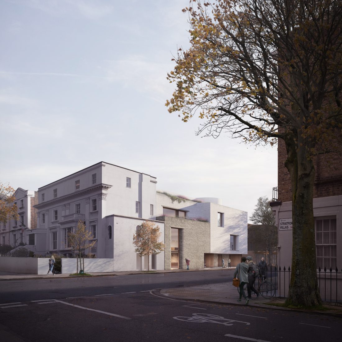 Coffey wins approval to overhaul London Irish Centre