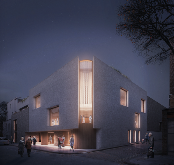 Coffey wins approval to overhaul London Irish Centre