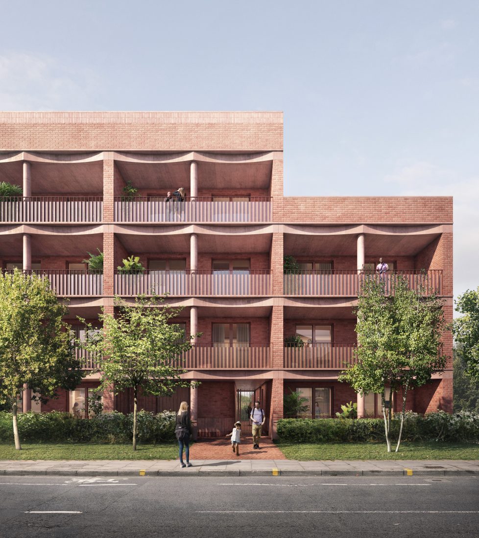 Bell Phillips submits plans for 134 homes across six Ealing sites