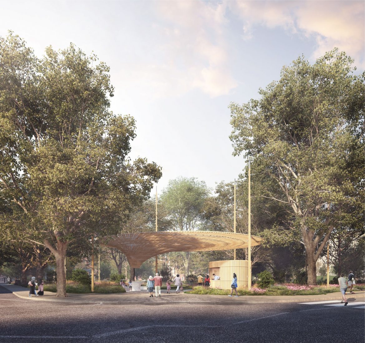 Tonkin Liu gets green light for ‘radical’ overhaul of Grosvenor Square