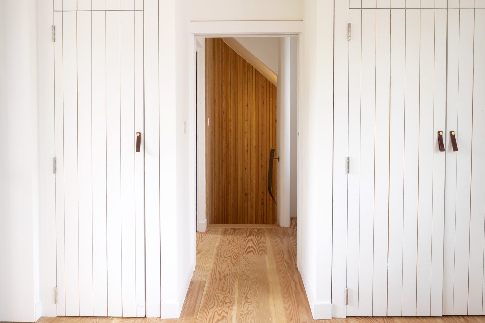 Studio 54 Architecture completes end-of-terrace house in Highbury