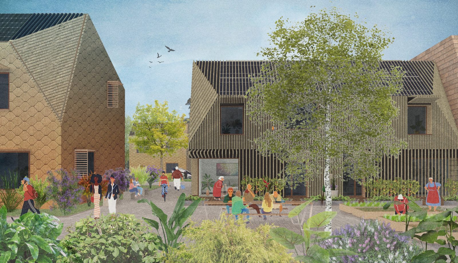 New practice Perpendicular: ‘Traditional architectural practice may ...