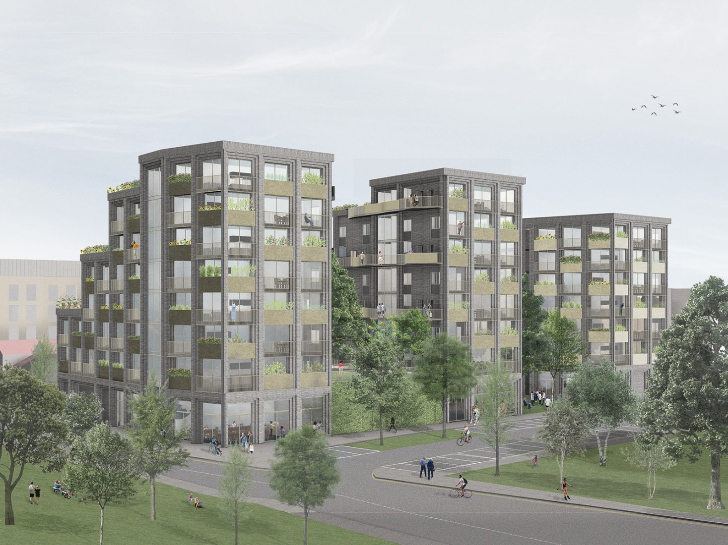 New practice Perpendicular: ‘Traditional architectural practice may ...