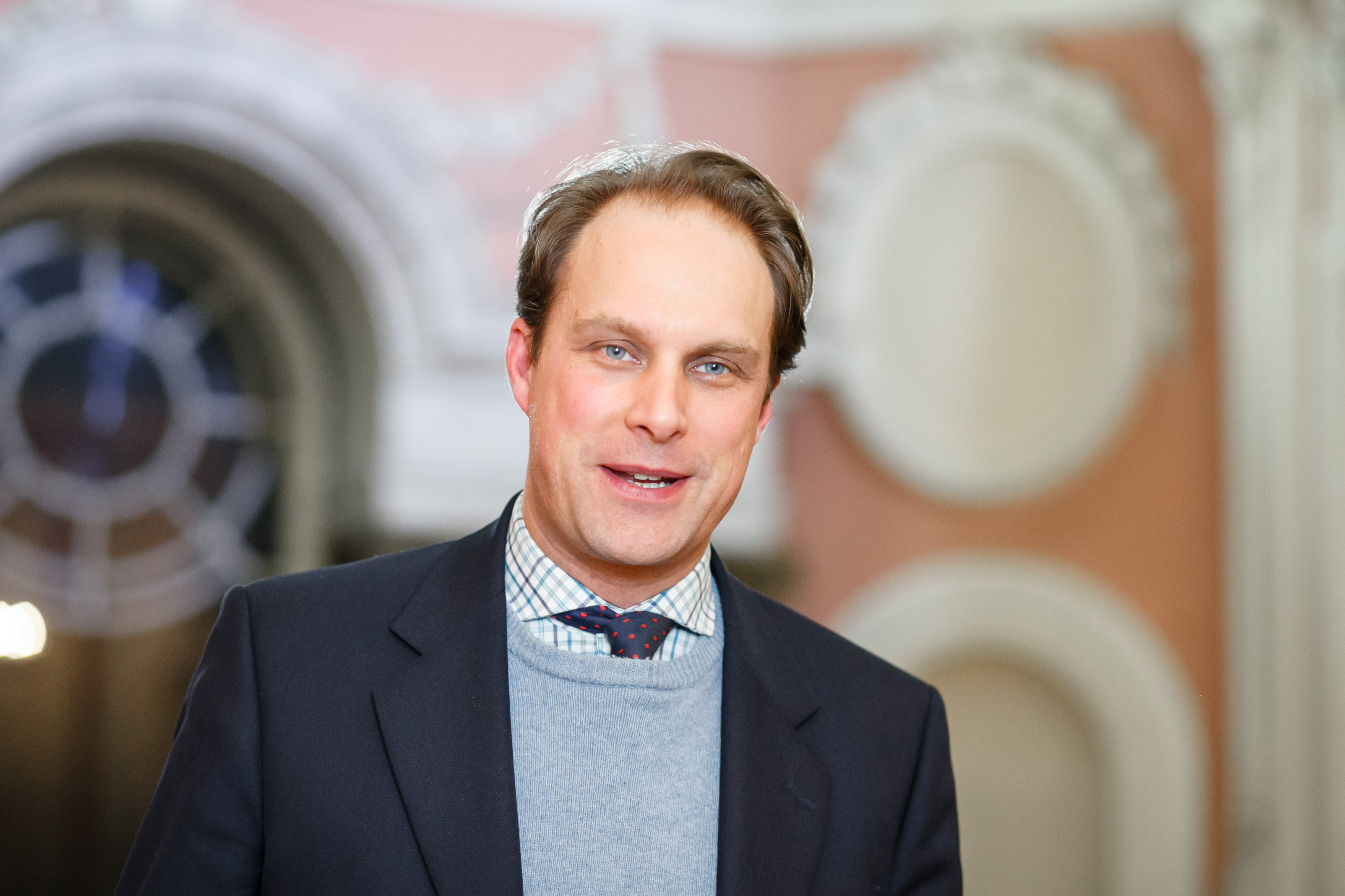 Nicholas Boys Smith picked to run new national design body