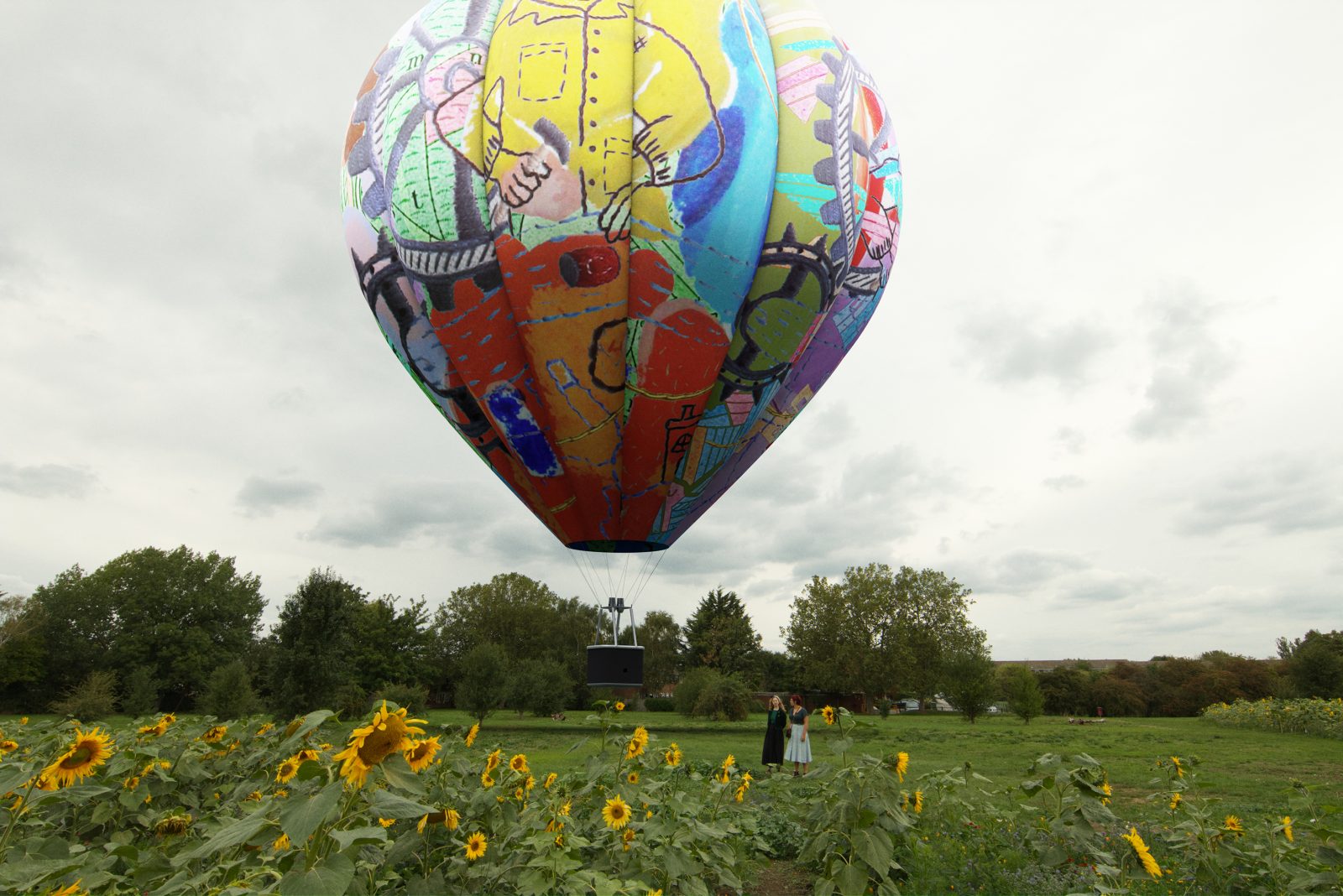 Finalists in Peabody’s £200k Thamesmead Open contest revealed