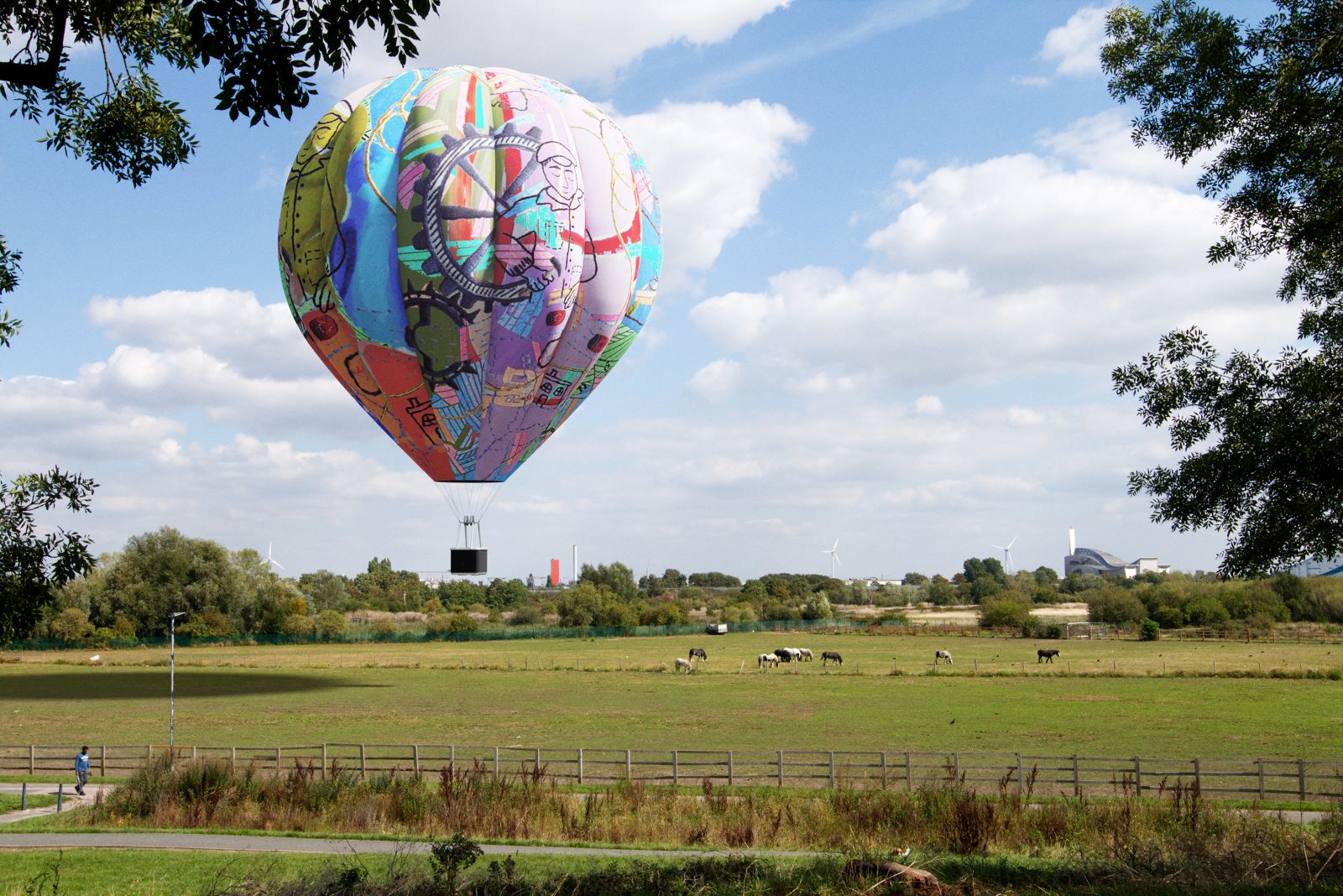 Finalists in Peabody’s £200k Thamesmead Open contest revealed