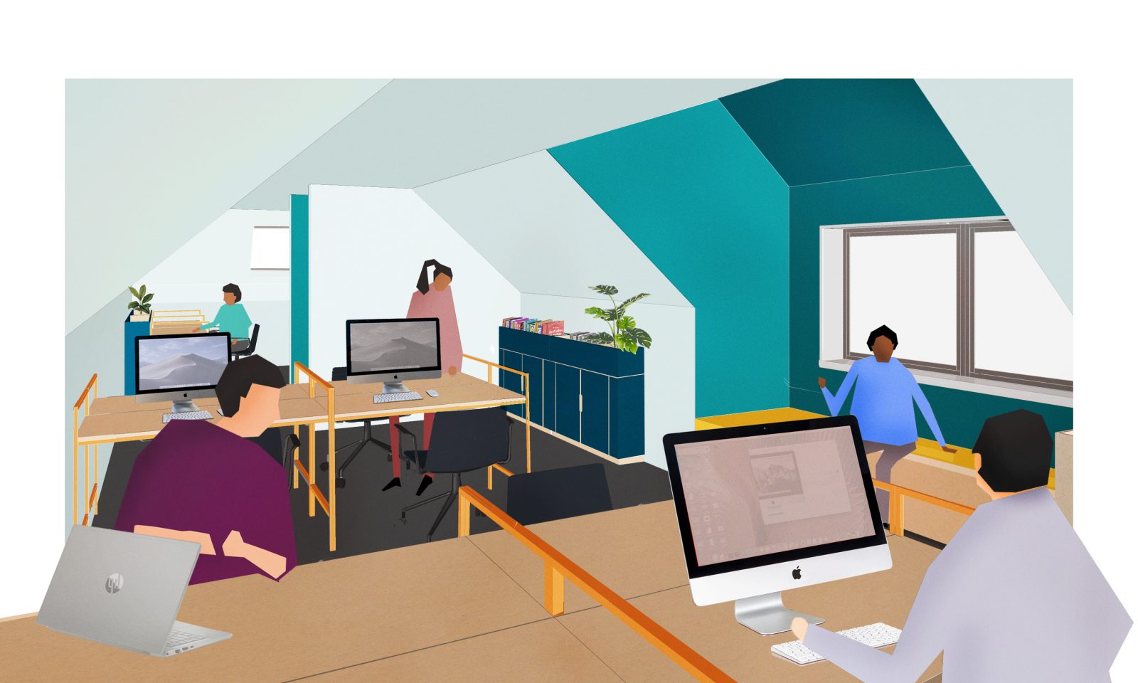 New practice New Practice: ‘We want to see a wave of start-ups ...