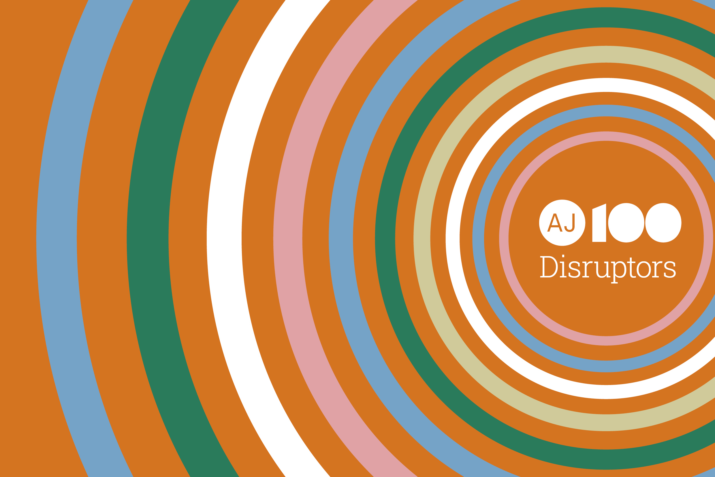 Meet the AJ100 Disruptors