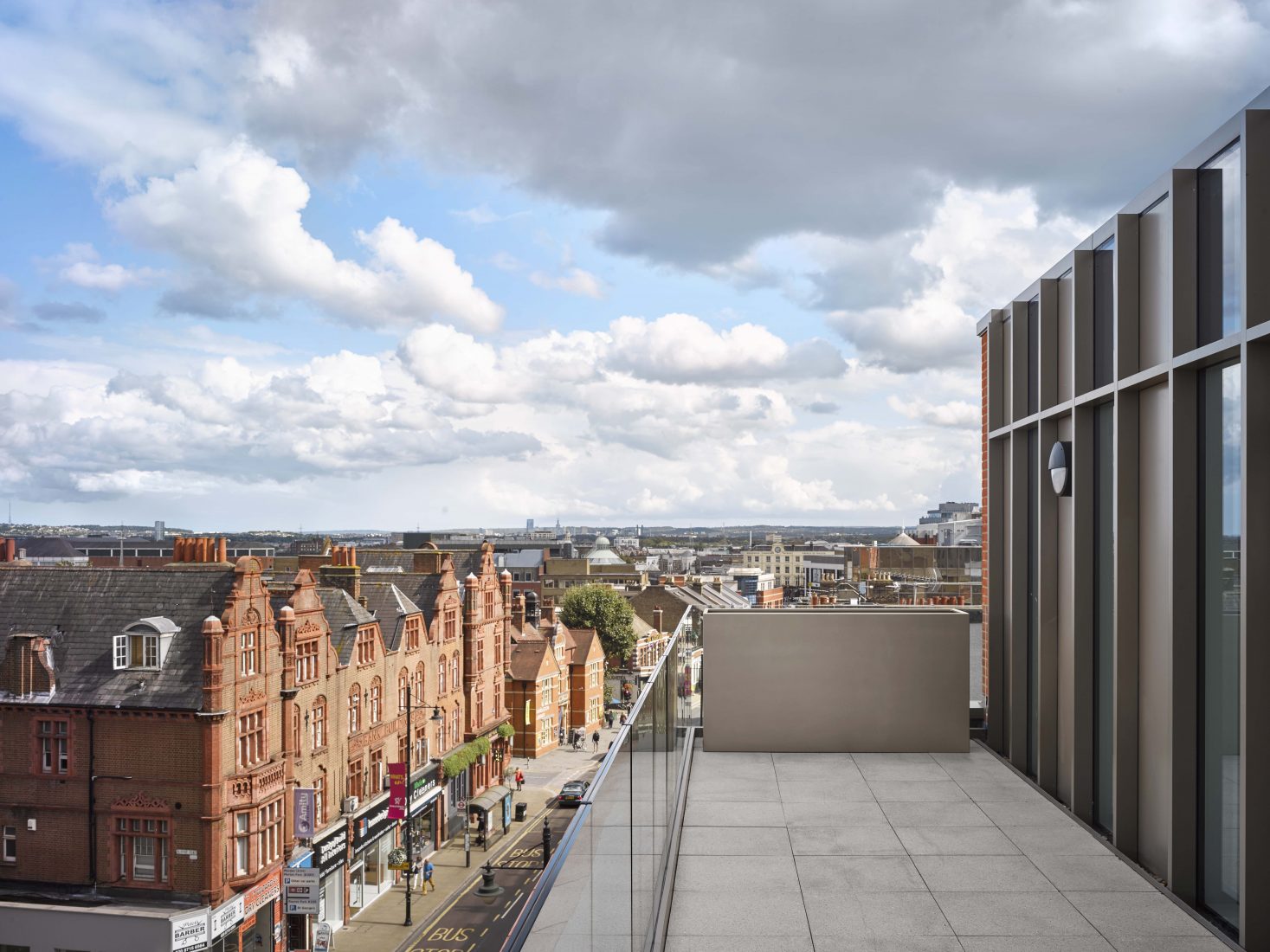 Wellington House by MATT Architecture