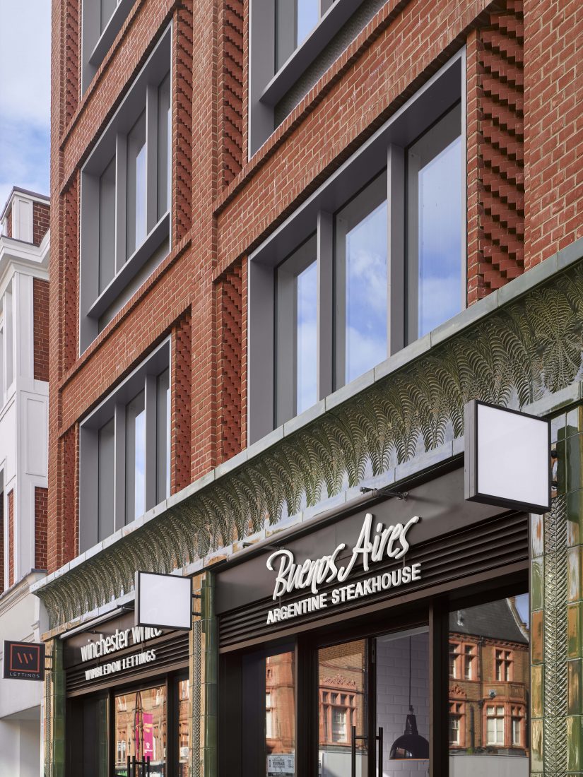 Wellington House by MATT Architecture