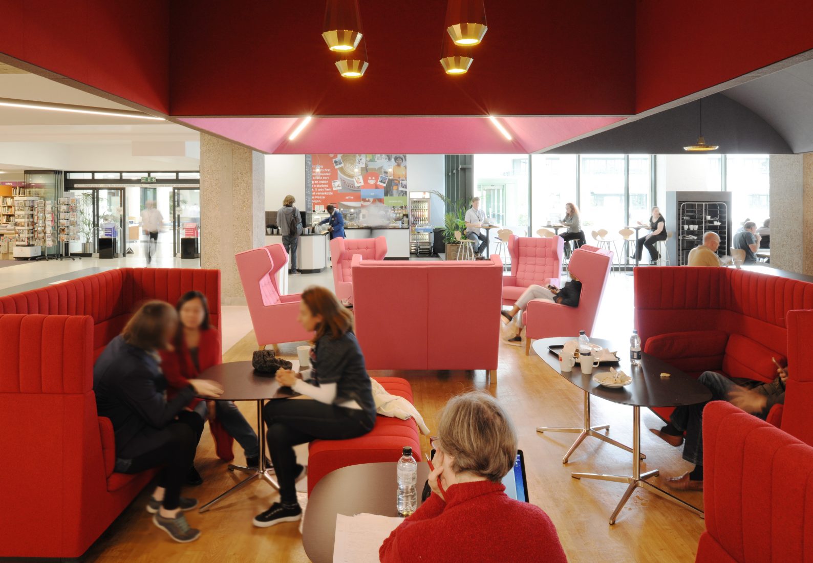 The National Archives, Kew by AOC