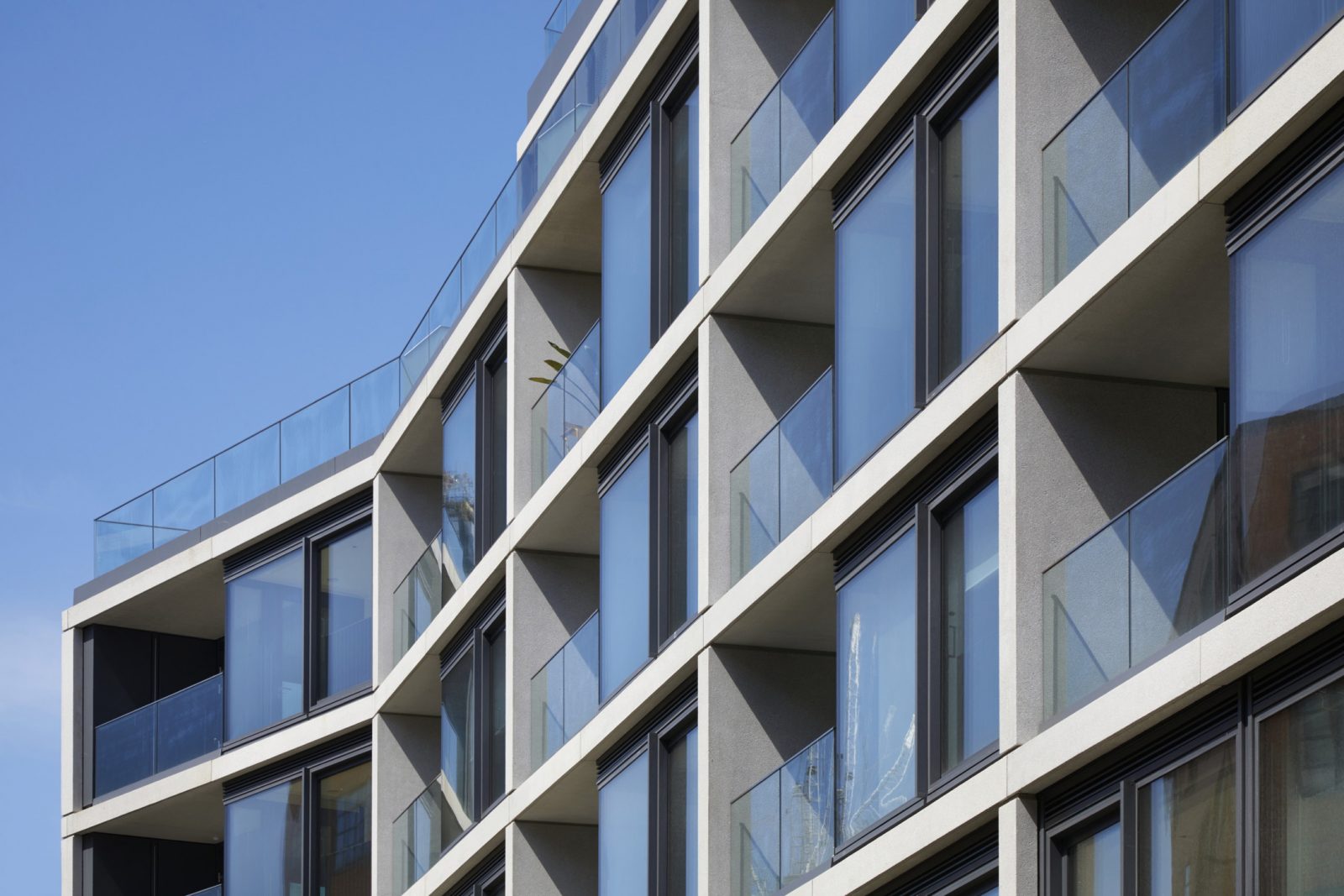 Avanti completes £113 million mixed-use development in Shoreditch