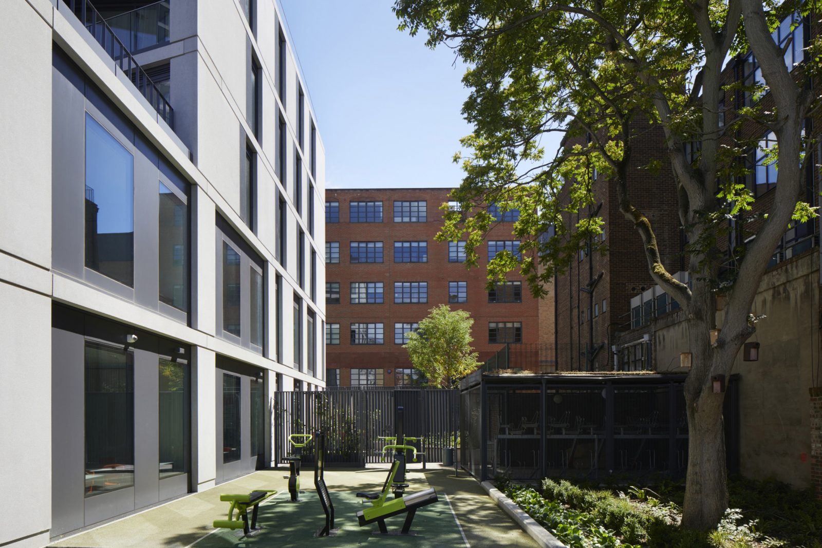 Avanti completes £113 million mixed-use development in Shoreditch
