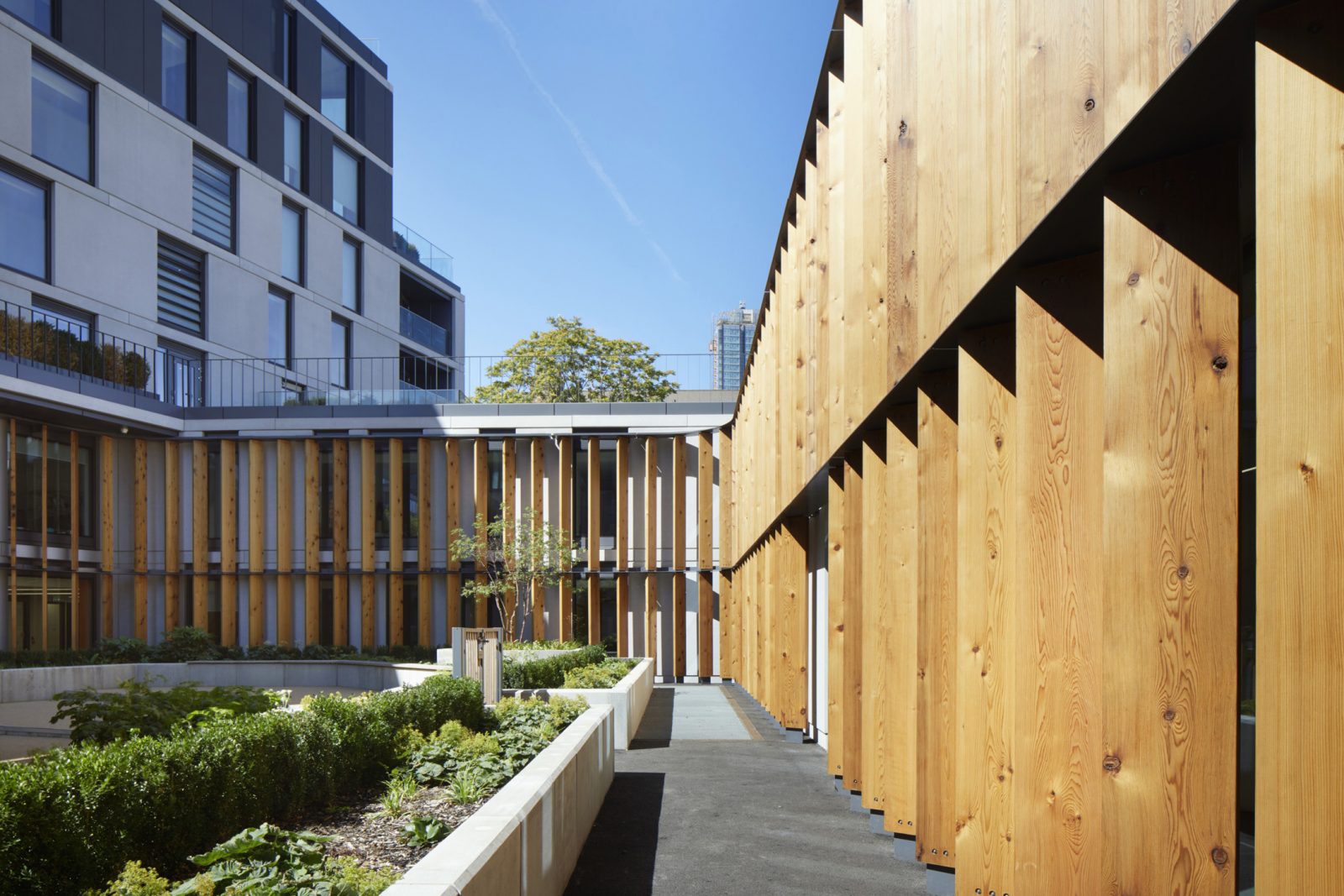 Avanti completes £113 million mixed-use development in Shoreditch