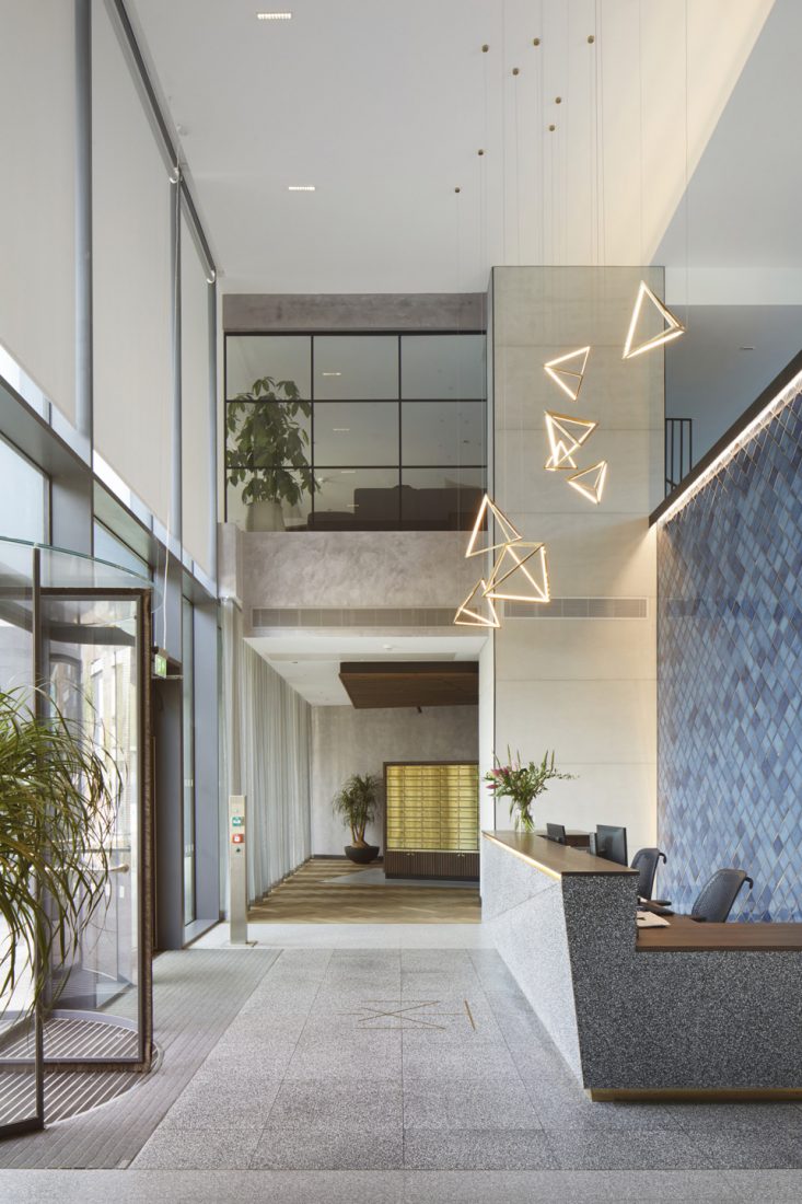 Avanti completes £113 million mixed-use development in Shoreditch