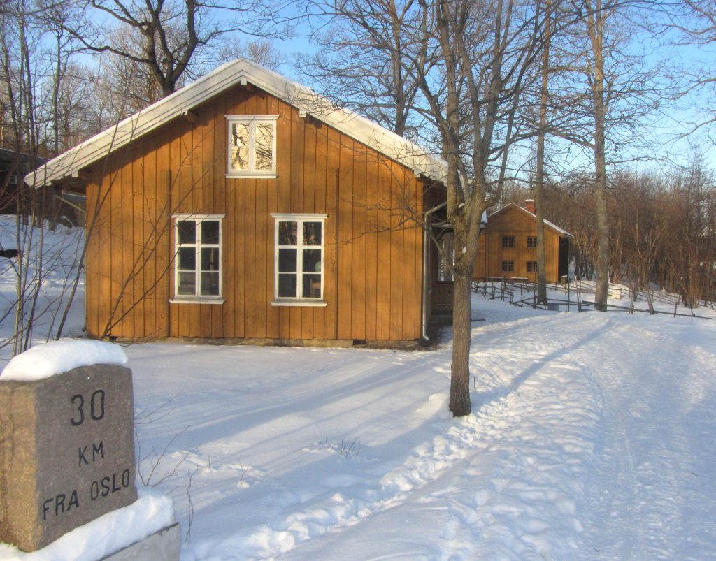 New Workshop, Follo Museum