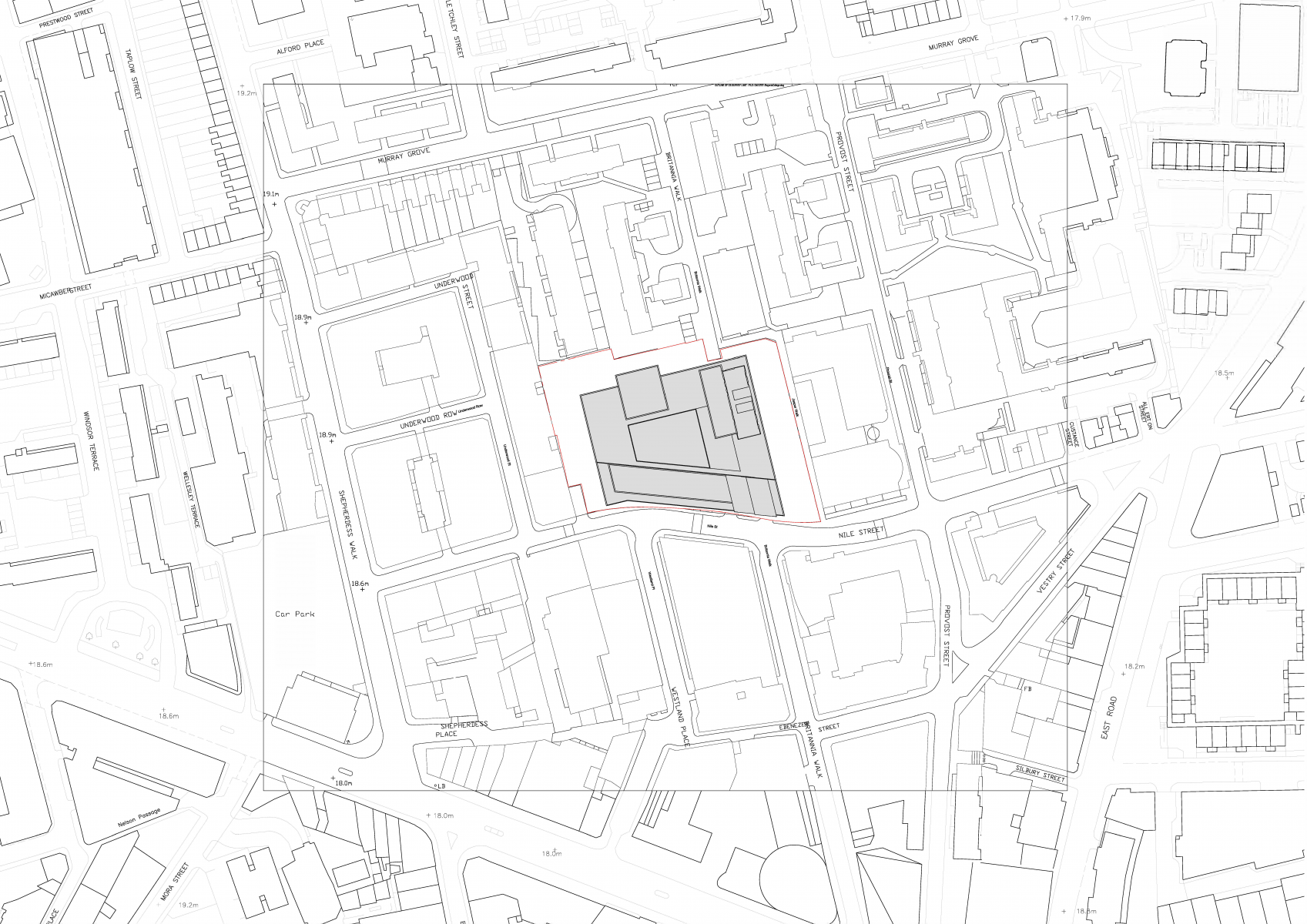 Avanti completes £113 million mixed-use development in Shoreditch