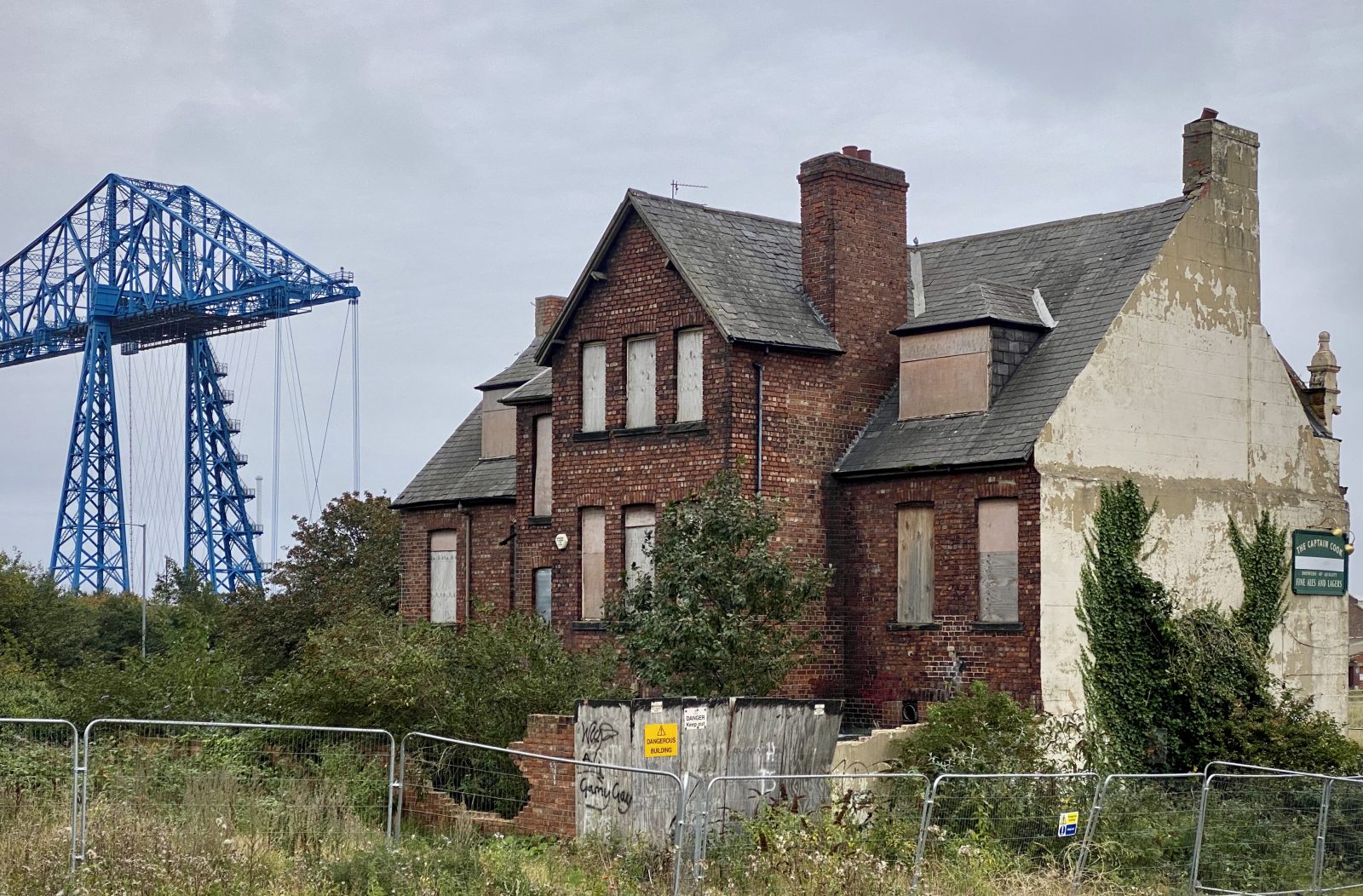 Ten most endangered Victorian buildings named