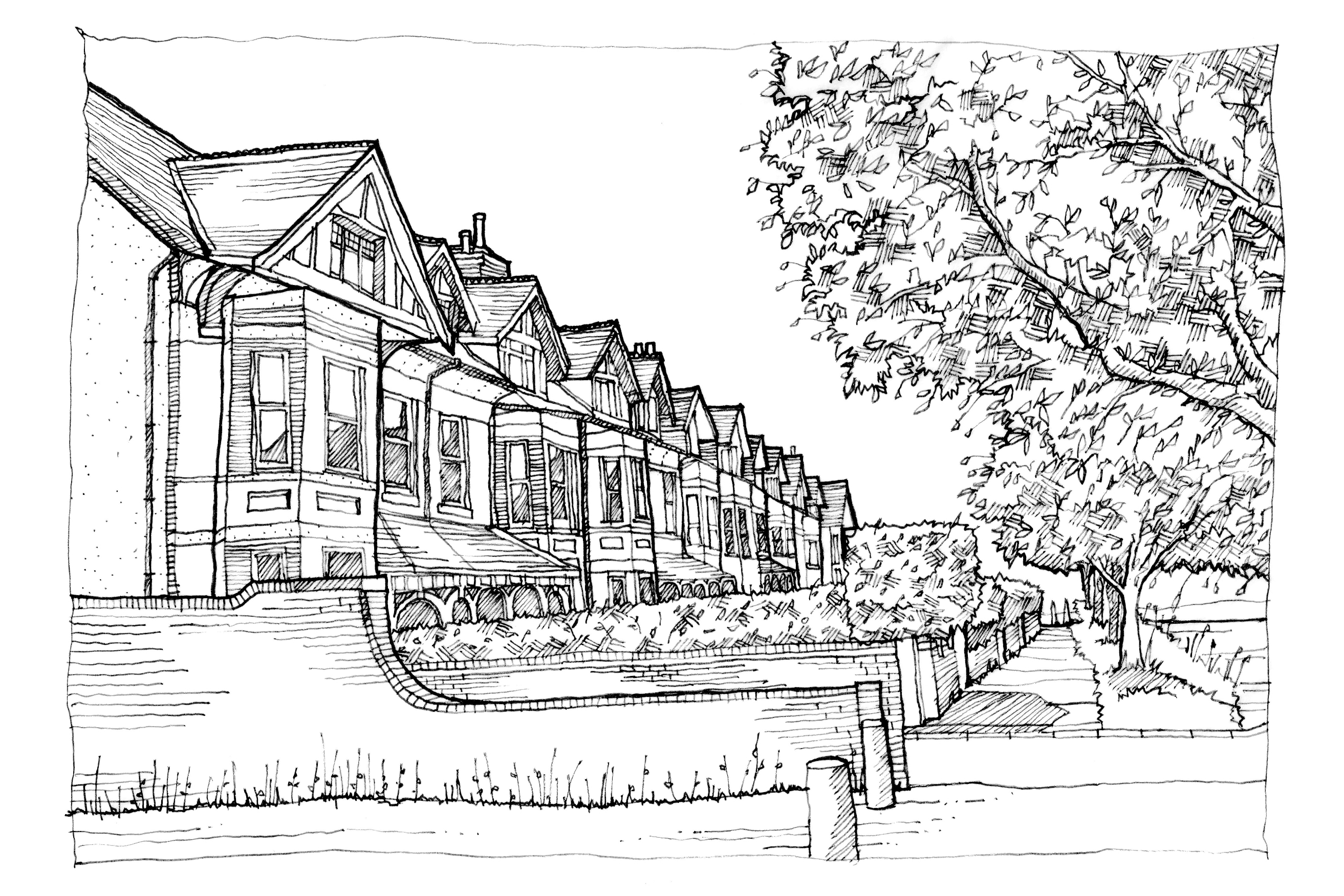 Sketchbook: Alex Dale-Jones