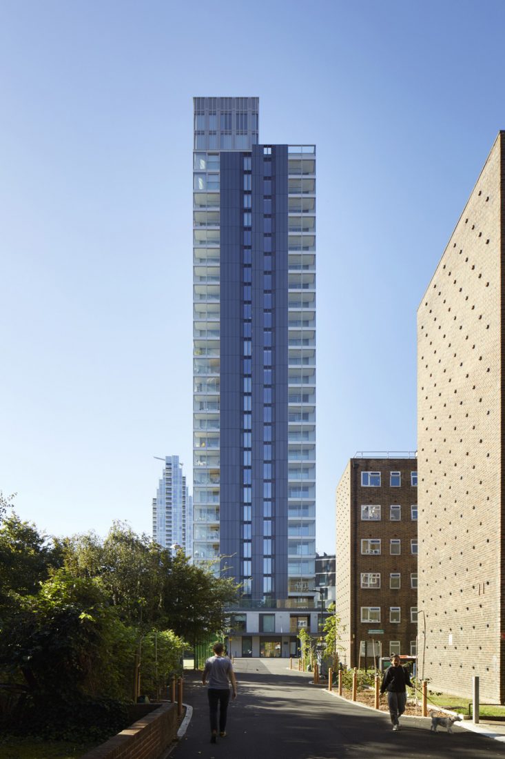 Avanti completes £113 million mixed-use development in Shoreditch