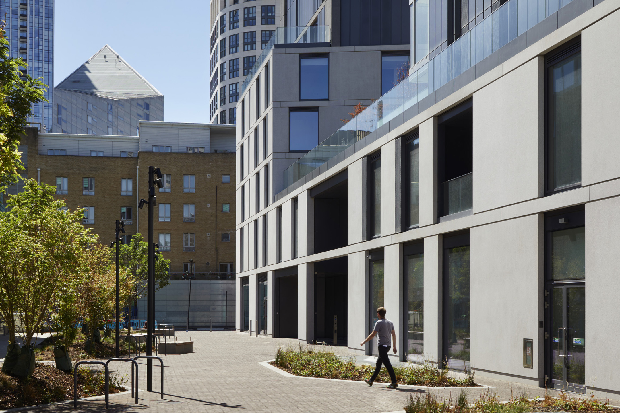 Avanti completes £113 million mixed-use development in Shoreditch