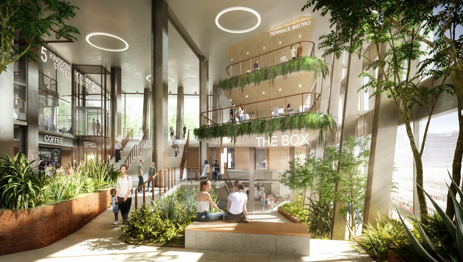 Mayor backs reworked Allies and Morrison Paddington tower