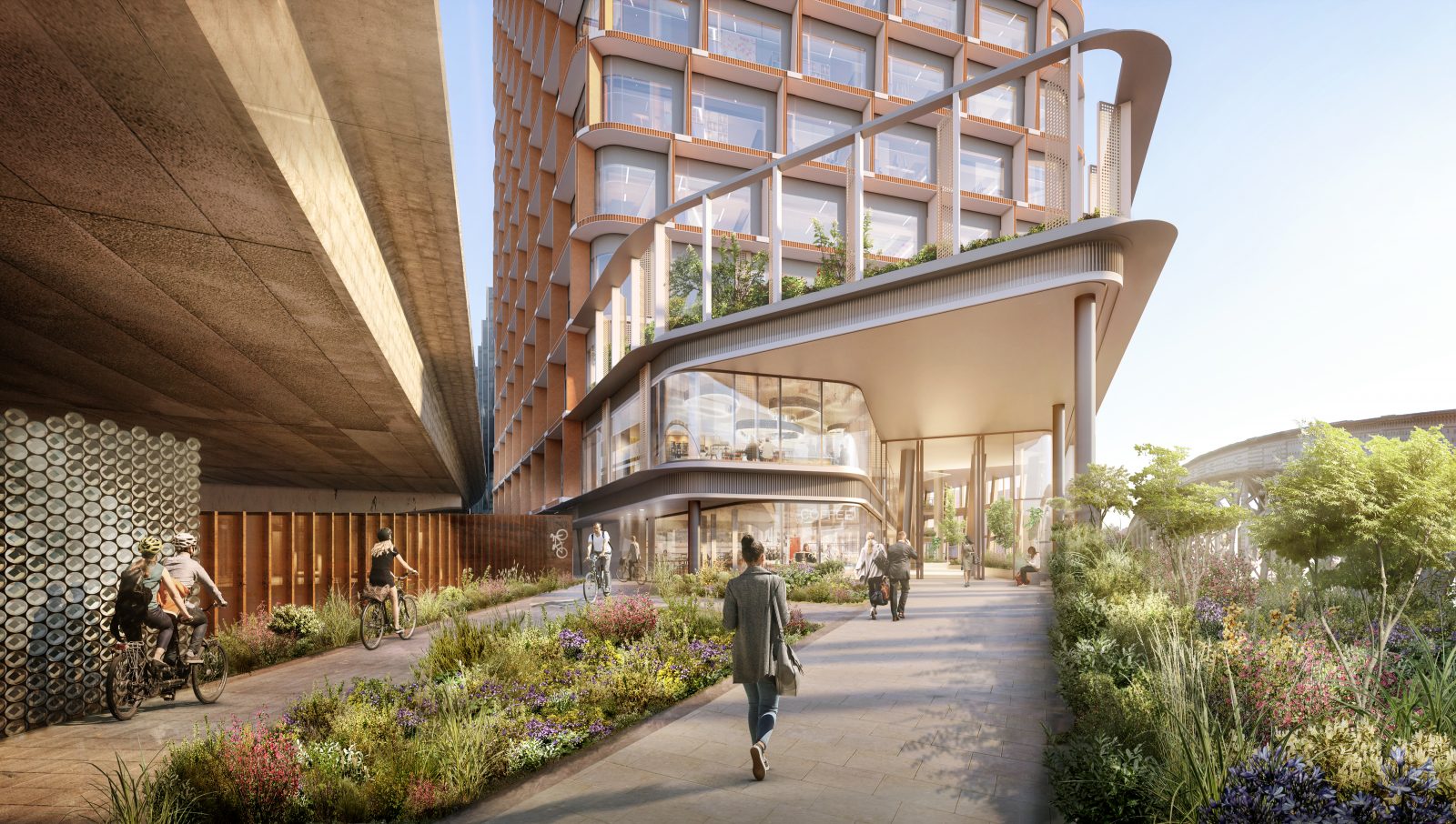 Mayor backs reworked Allies and Morrison Paddington tower