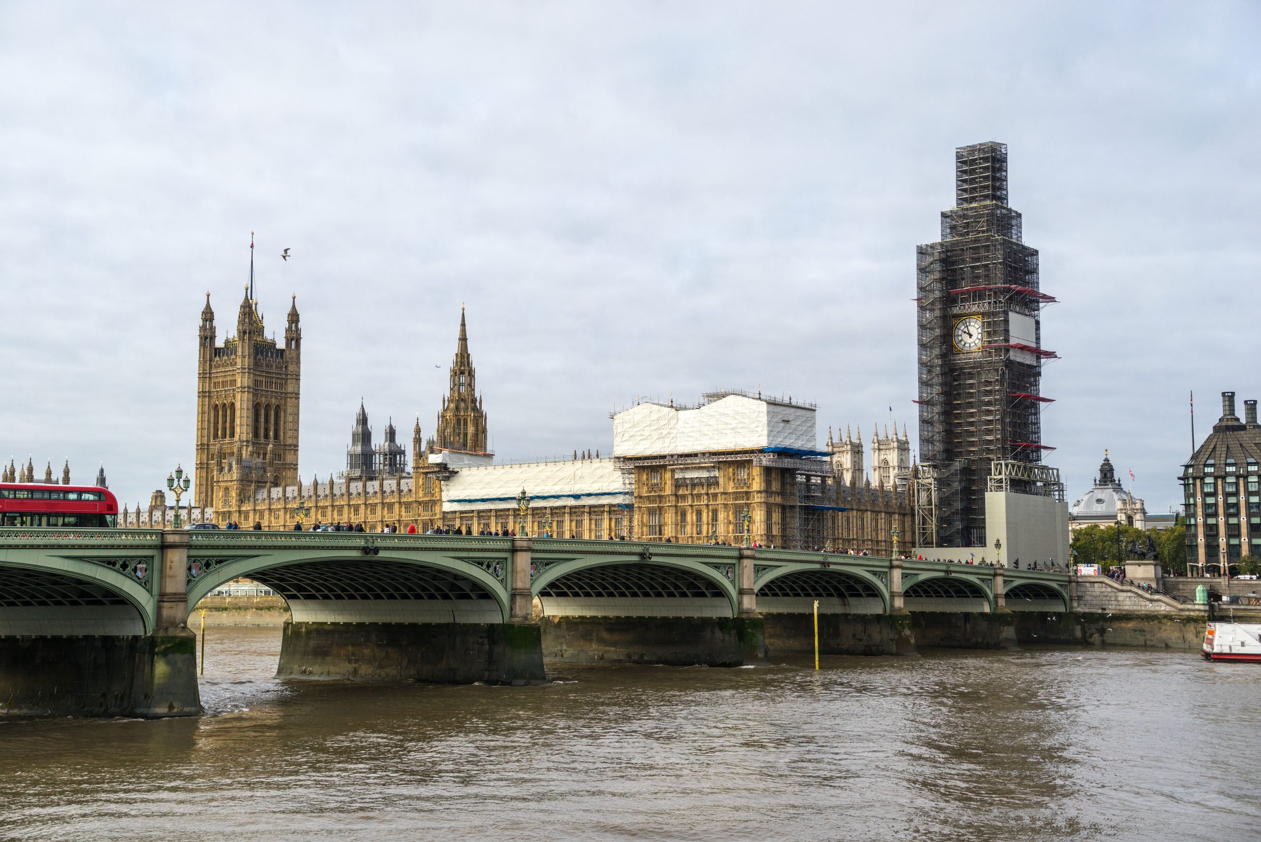 Houses Of Parliament Framework