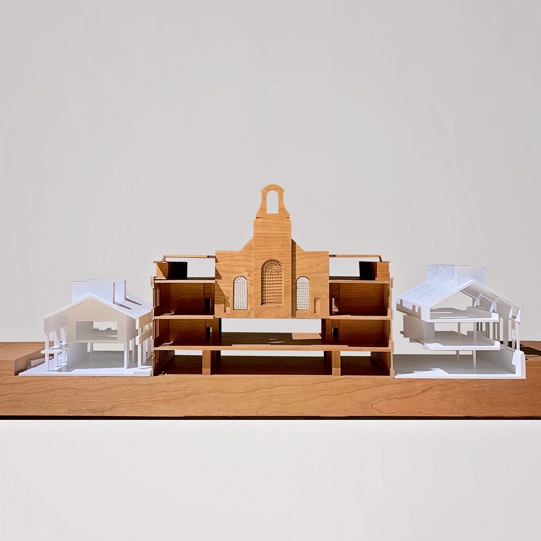 Jestico + Whiles’ arts-and-crafts rework of St Paul’s Girls’ School ...